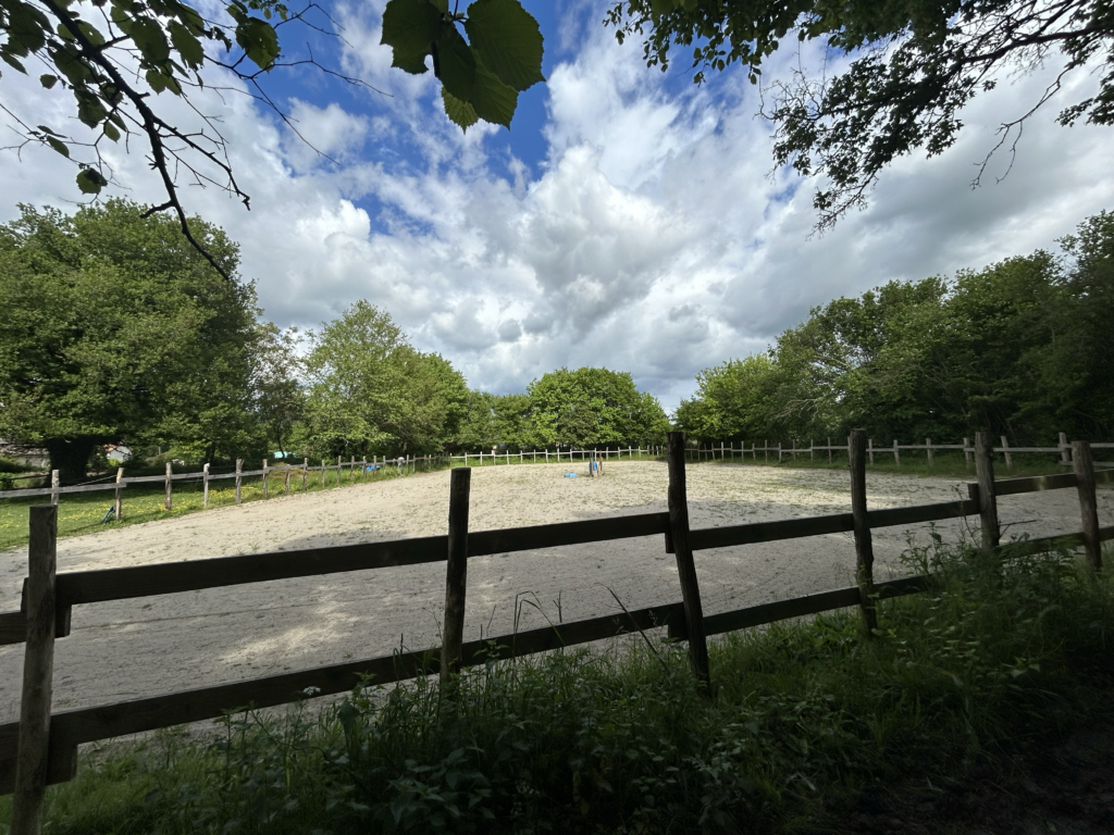 Charmante maison sur 2 ha - Demeures Equestres